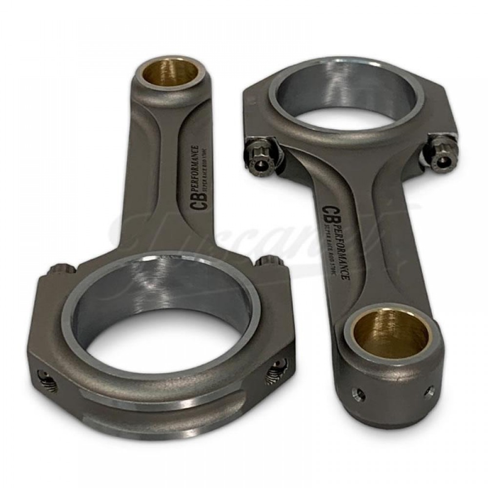 Bielas Super Race X-Beam CB Performance 5.400 VW Qualidade e Desempenho para seu VW Aircooled ...